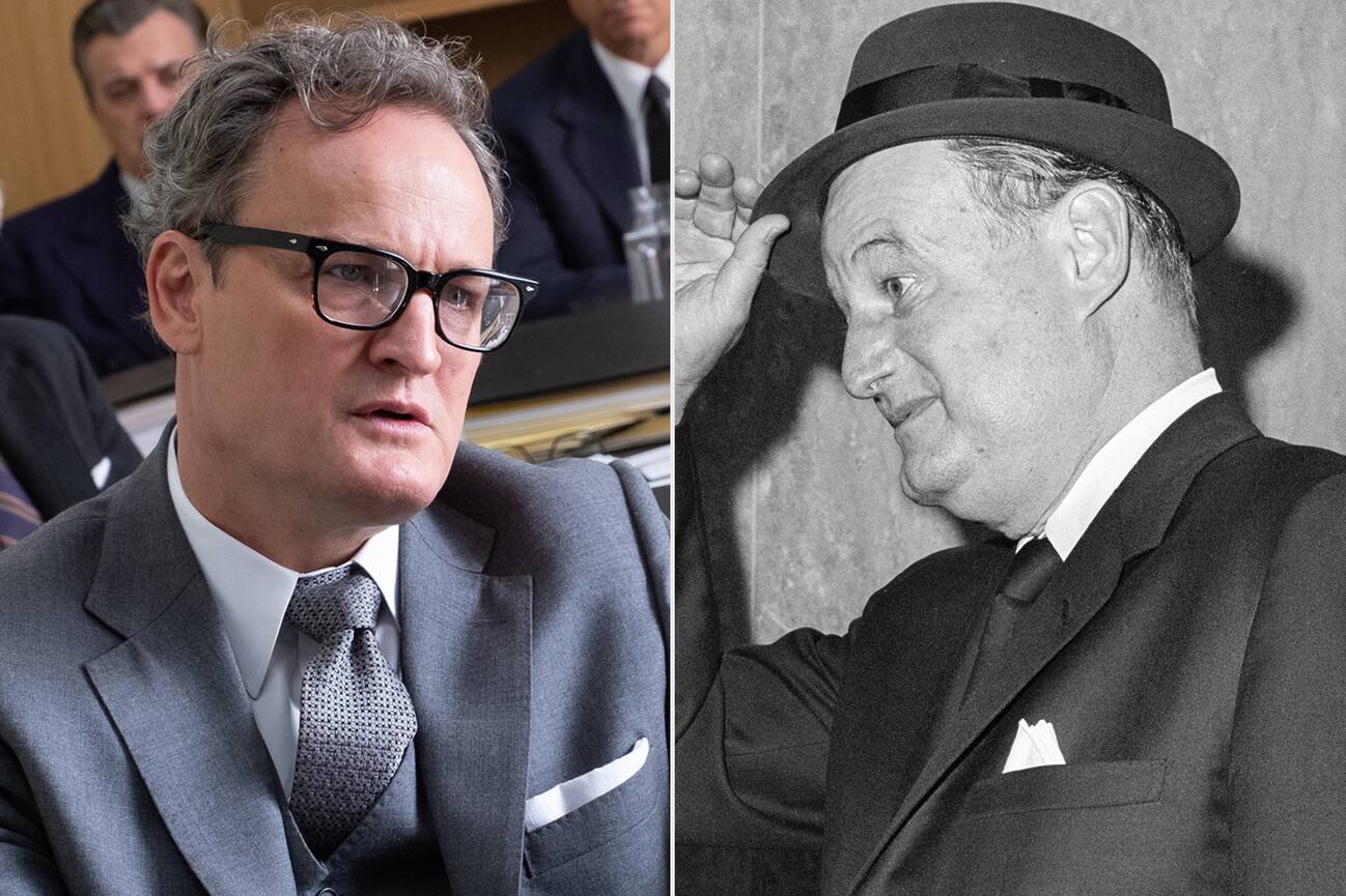 Oppenheimer al cinema, il cast del film a confronto con i personaggi ...