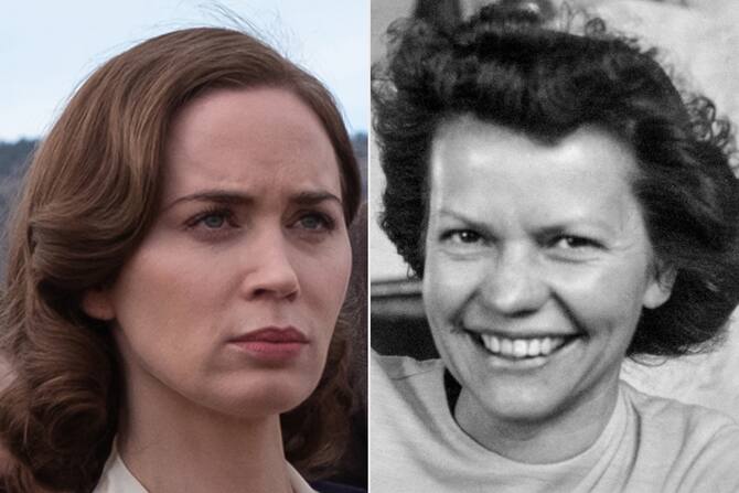 Oppenheimer al cinema, il cast del film a confronto con i personaggi reali. FOTO | Sky TG24