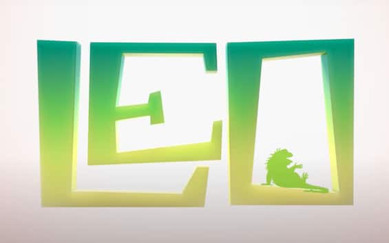 Leo, il teaser del nuovo film d'animazione Netflix