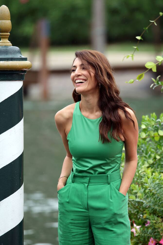 Mostra del Cinema di Venezia, cosa sapere sulla madrina Caterina Murino ...