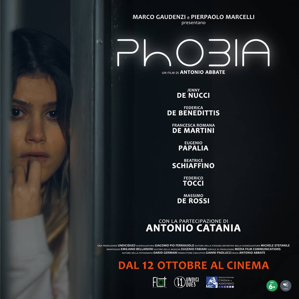 Phobia, il trailer del film di Antonio Abbate con Jenny De Nucci | Sky TG24