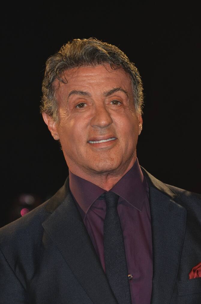 Sylvester Stallone, le origini della famiglia a Gioia del Colle, vicino ...