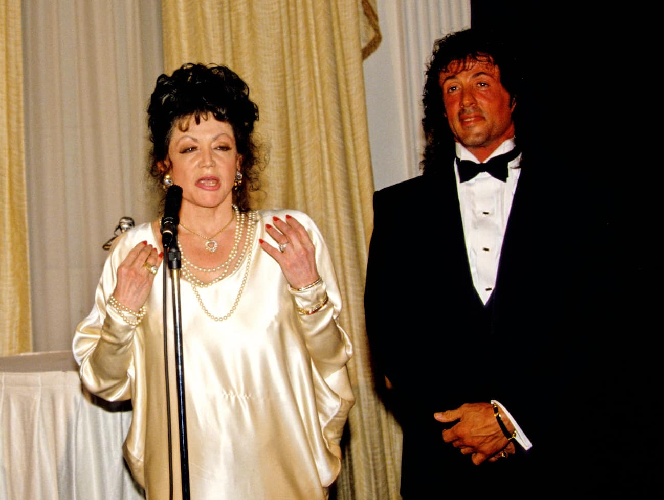 Sylvester Stallone, le origini della famiglia a Gioia del Colle, vicino ...