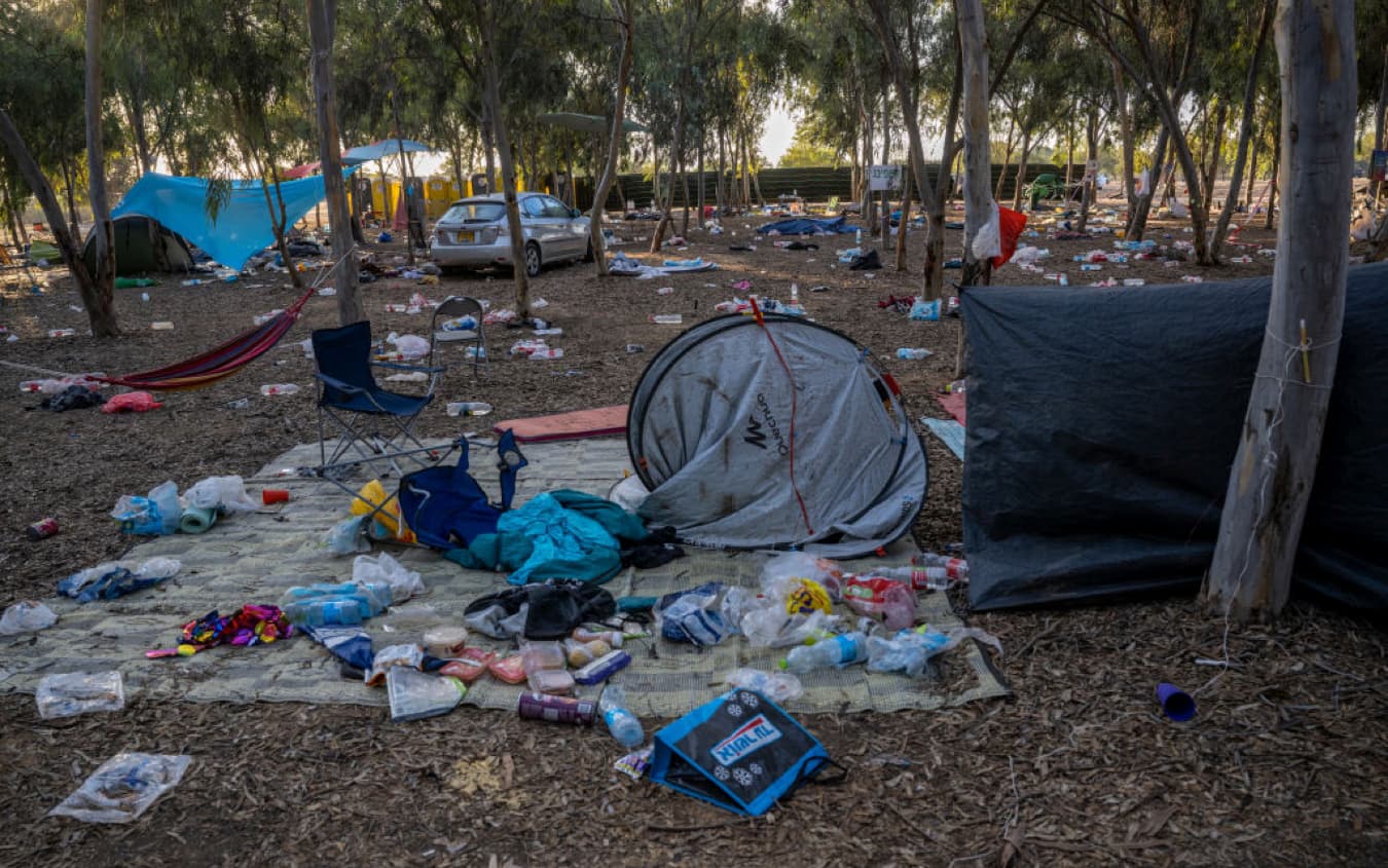 L'attacco di Hamas al rave party in Israele sarà raccontato in un ...