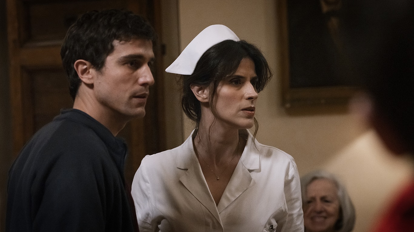 Il punto di rugiada, la trama e la recensione del film di Marco Risi ...