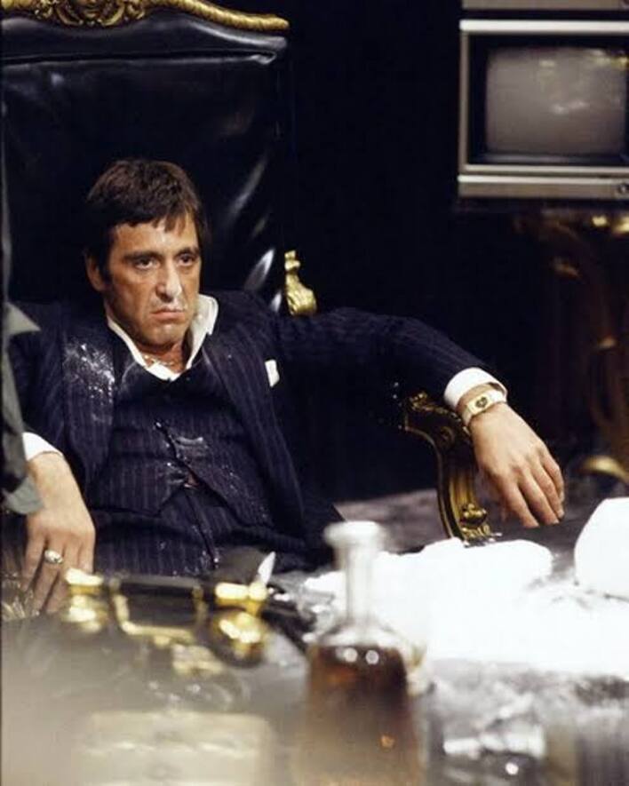 Scarface, la spiegazione del finale del film di Brian De Palma ...