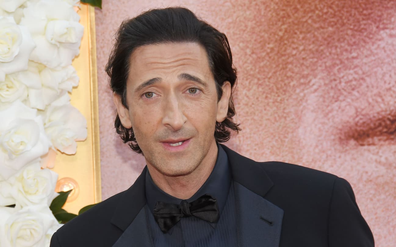 Adrien Brody, i ruoli più famosi dell'attore premio Oscar | Sky TG24