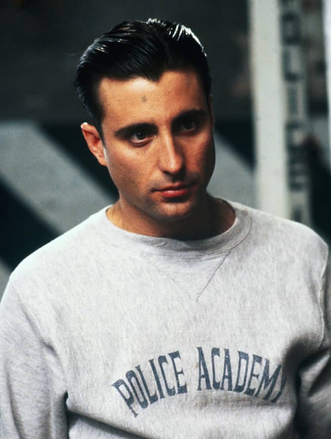 Andy Garcia compie 65 anni, da 'Gli Intoccabili' a 'Il Padrino': i ...