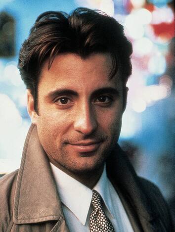 Andy Garcia compie 65 anni, da 'Gli Intoccabili' a 'Il Padrino': i ...