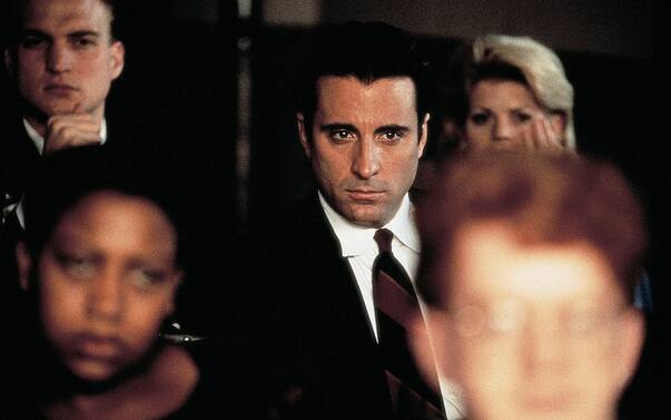 Andy Garcia compie 65 anni, da 'Gli Intoccabili' a 'Il Padrino': i ...