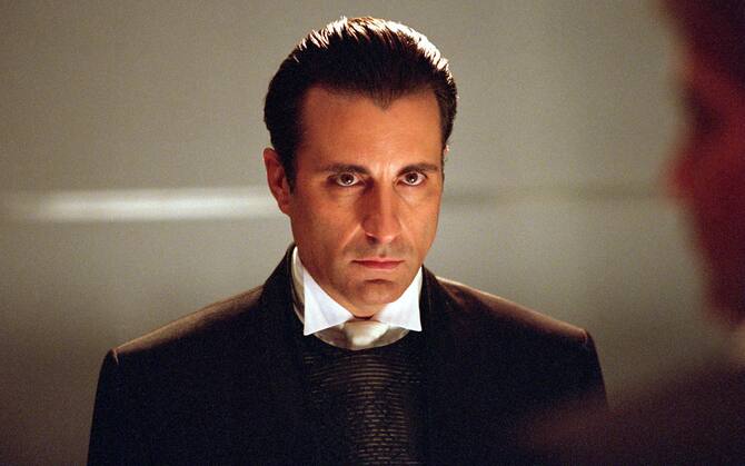 Andy Garcia compie 65 anni, da 'Gli Intoccabili' a 'Il Padrino': i ...
