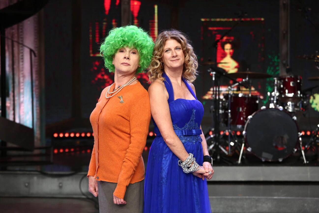 I migliori film con Angela Finocchiaro