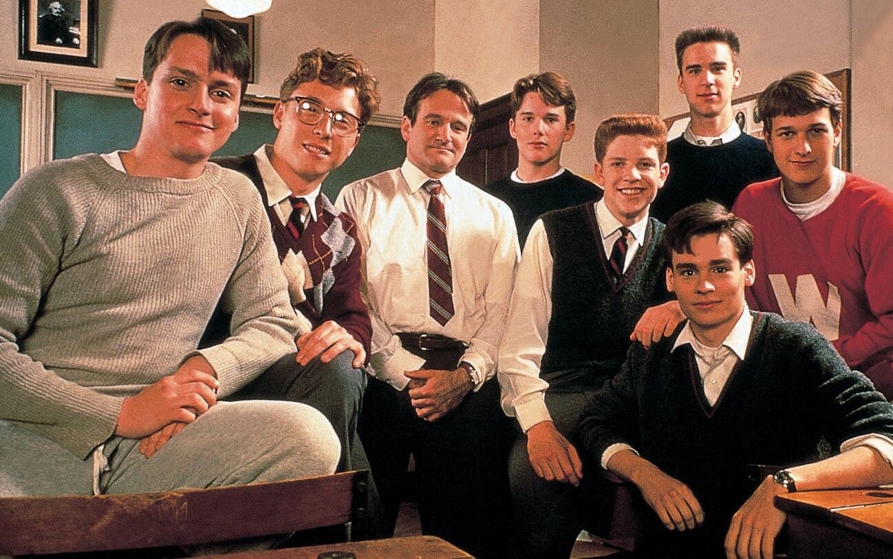 L'attimo fuggente: 15 curiosità da conoscere sul film. FOTO | Sky TG24