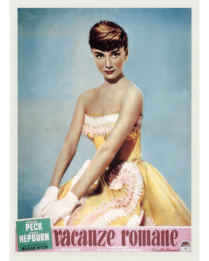 Audrey Hepburn, Vacanze Romane da Premio Oscar | Sky TG24