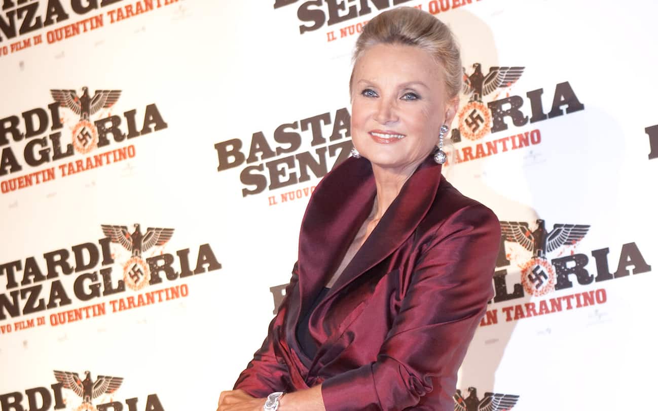 Barbara Bouchet ieri e oggi, com'è cambiata l’attrice