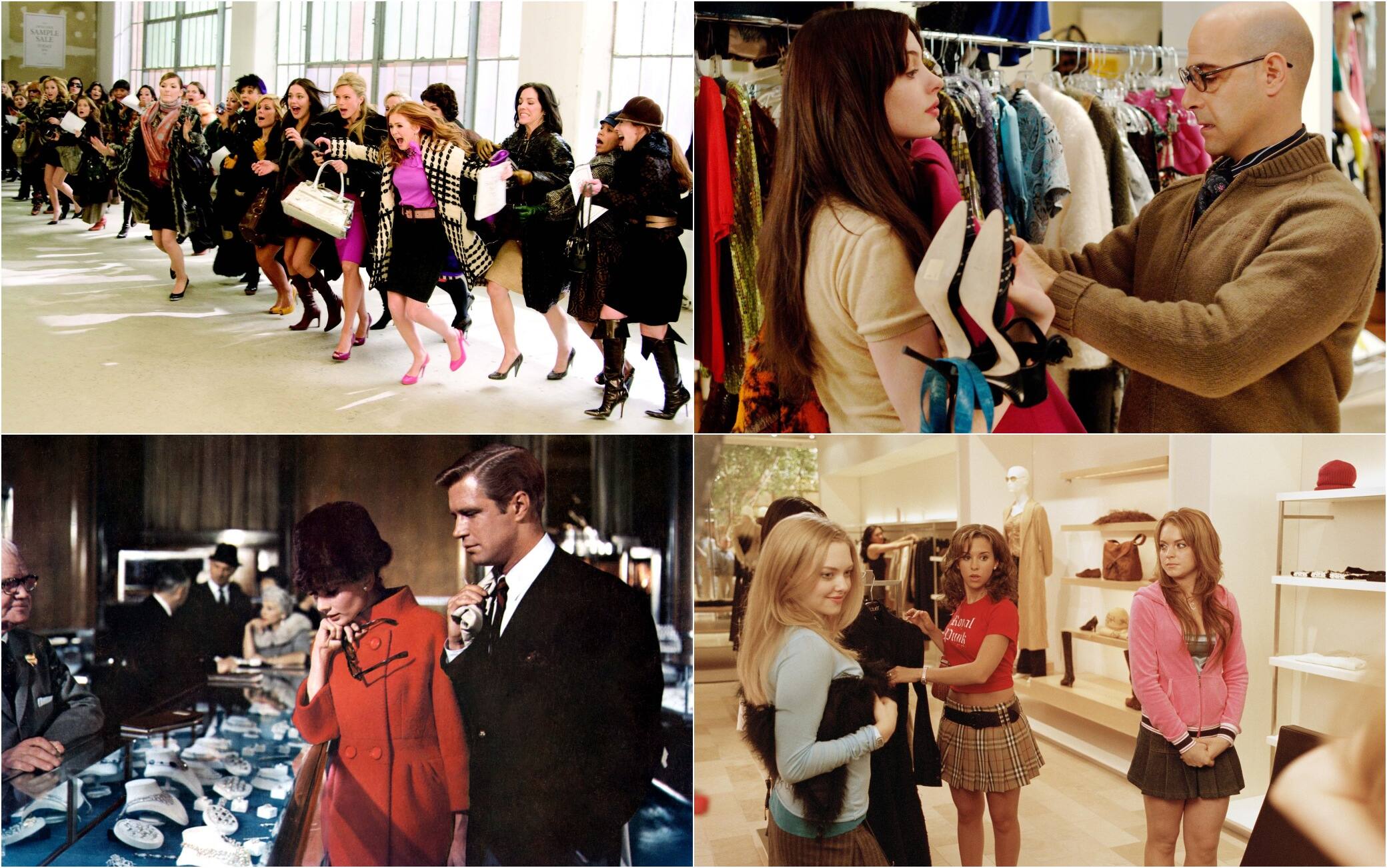 Black Friday, non solo “Pretty Woman”. Le scene di shopping più famose ...