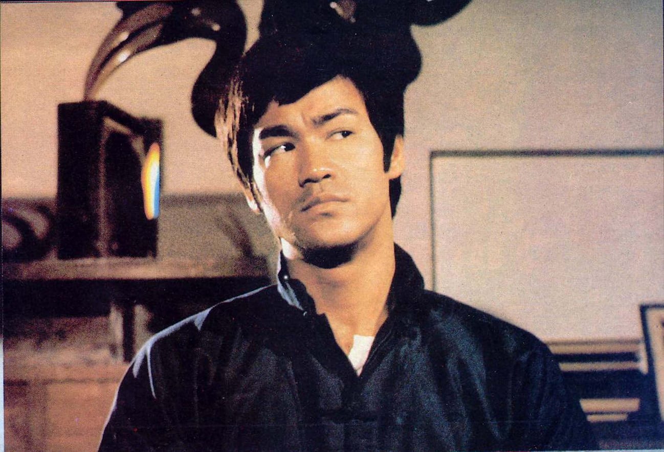 Bruce Lee, la fotostoria dell'attore