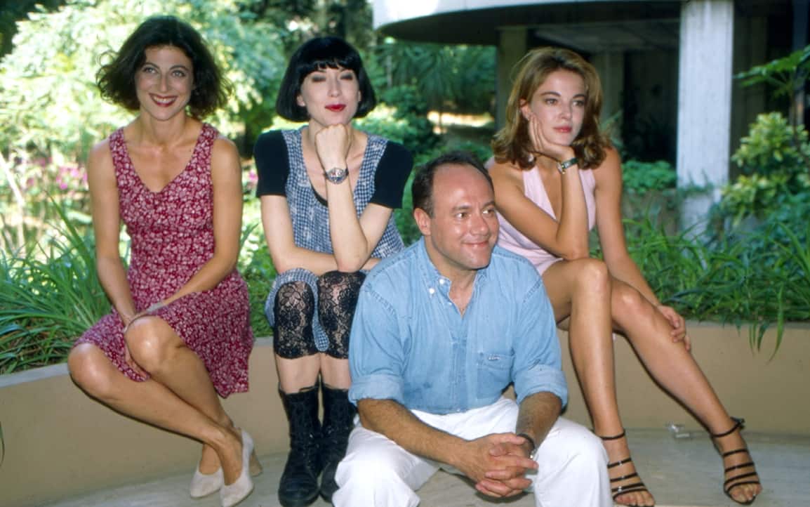 L'attrice di Acqua e Sapone Natasha Hovey si fa viva dopo l'appello di ...