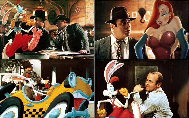 Chi ha incastrato Roger Rabbit, 35 anni fa usciva il capolavoro di ...