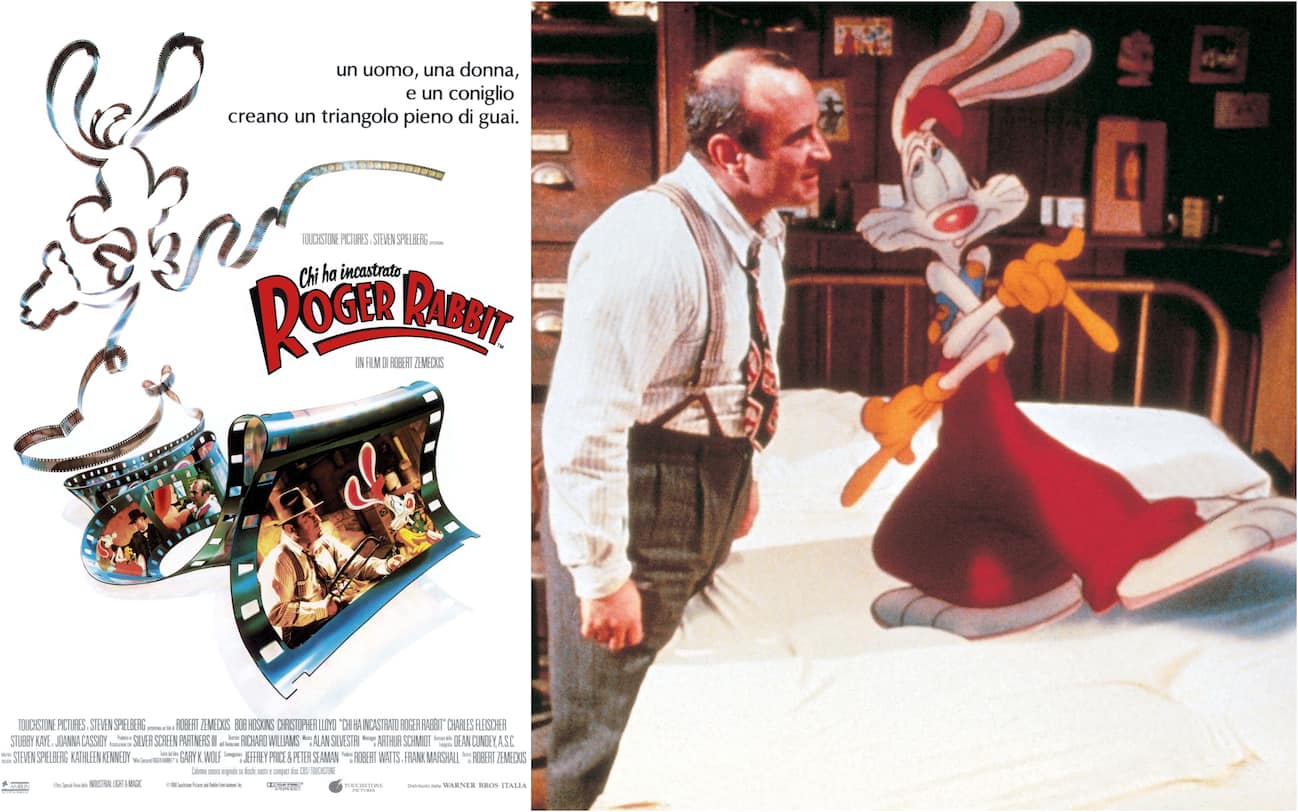 Chi ha incastrato Roger Rabbit, 35 anni fa usciva il capolavoro di ...