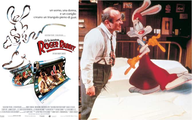 Chi ha incastrato Roger Rabbit, 35 anni fa usciva il capolavoro di ...