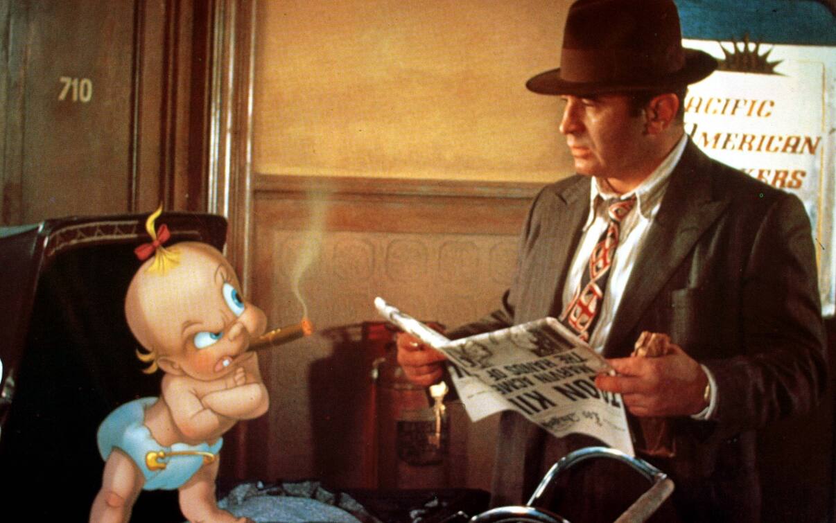 Chi ha incastrato Roger Rabbit, 35 anni fa usciva il capolavoro di ...