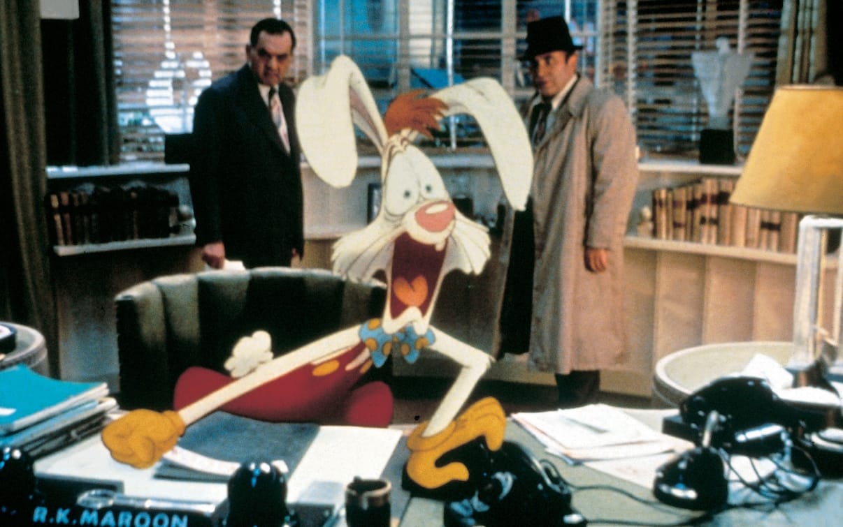 Chi ha incastrato Roger Rabbit, 35 anni fa usciva il capolavoro di ...
