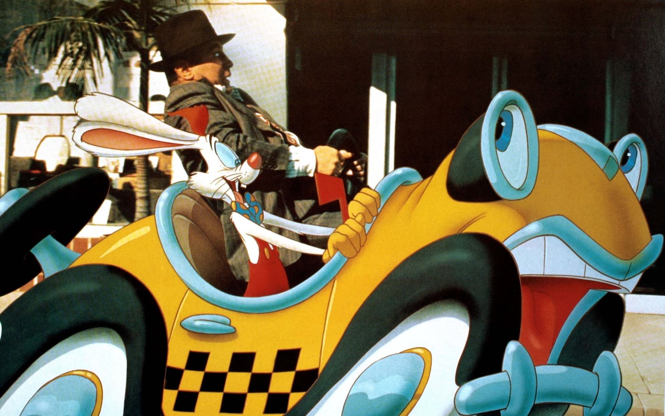 Chi ha incastrato Roger Rabbit, 35 anni fa usciva il capolavoro di ...