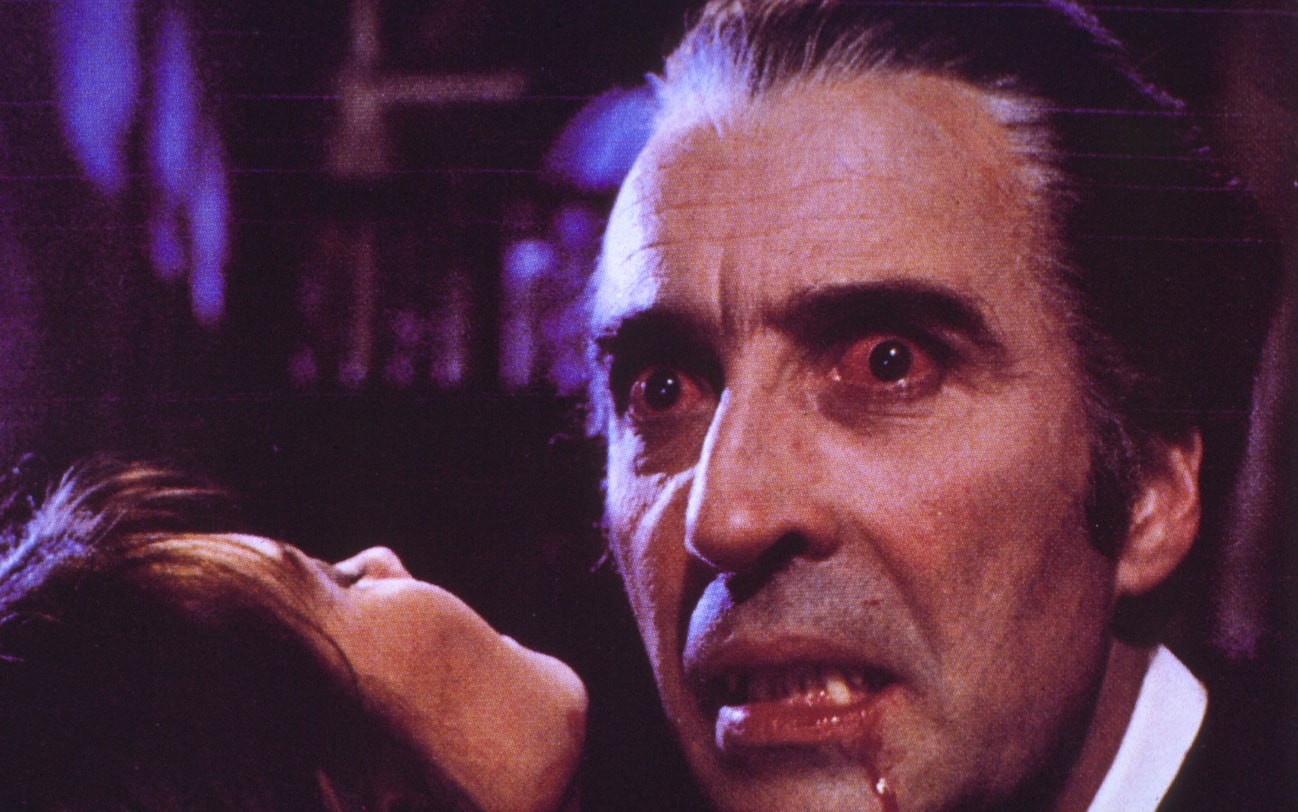 Christopher Lee nasceva 100 anni fa: da Dracula al Signore degli Anelli ...