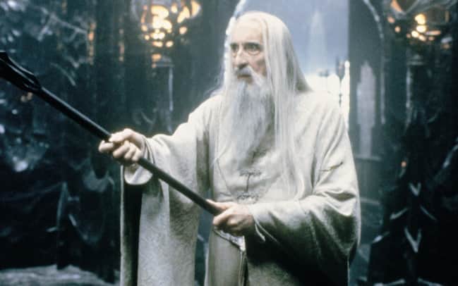 Christopher Lee nasceva 100 anni fa: da Dracula al Signore degli Anelli ...