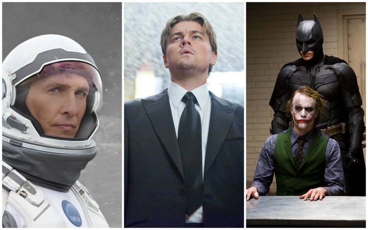 Oppenheimer, Robert Downey Jr. e Matt Damon nel film di Nolan