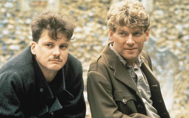 Colin Firth compie 60 anni, i suoi film più famosi. FOTO