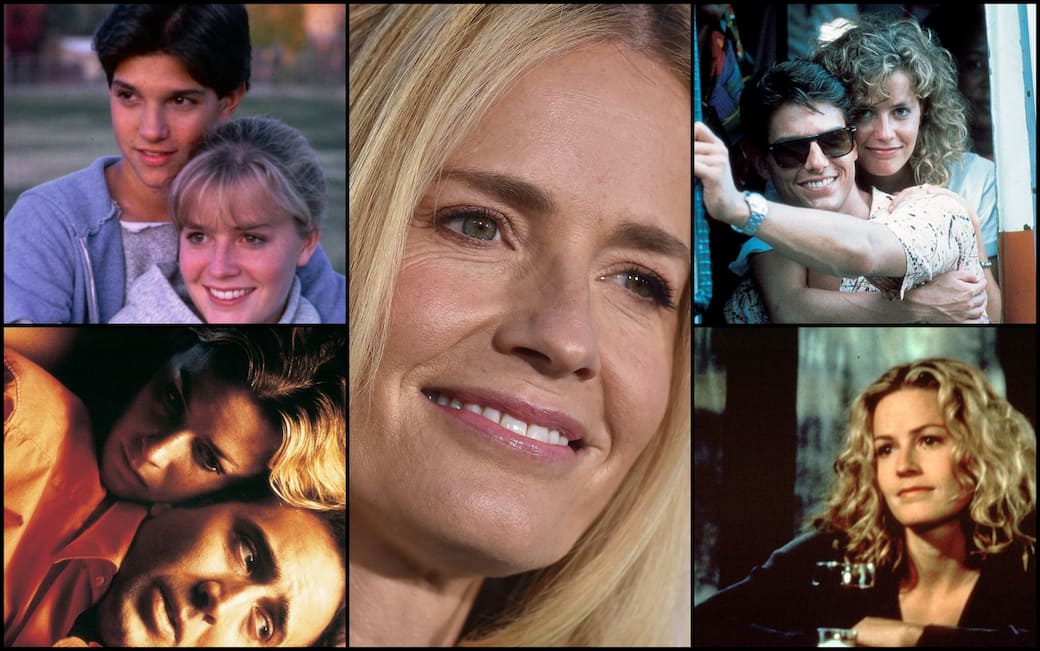 Elisabeth Shue, da 'Cocktail' a 'Via da Las Vegas': i suoi migliori ...