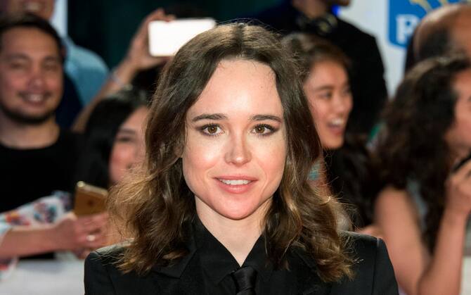 Ellen Page transgender: ora mi chiamo Elliot. Film e carriera in 15 foto