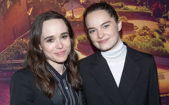 Ellen Page transgender: ora mi chiamo Elliot. Film e carriera in 15 foto