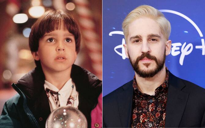 Film di Natale, come sono oggi gli ex bambini protagonisti, da Mamma ho ...