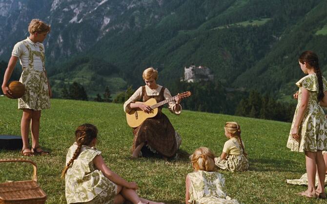 10 (+1) film per celebrare il primo giorno di primavera. Da “Notting ...