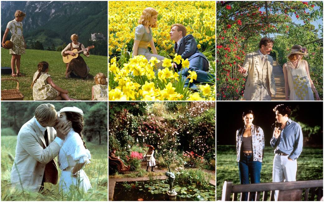 10 (+1) film per celebrare il primo giorno di primavera. Da “Notting ...