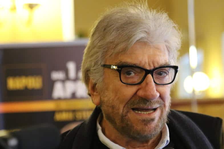 Addio Gigi Proietti: la sua vita e la sua carriera in FOTO