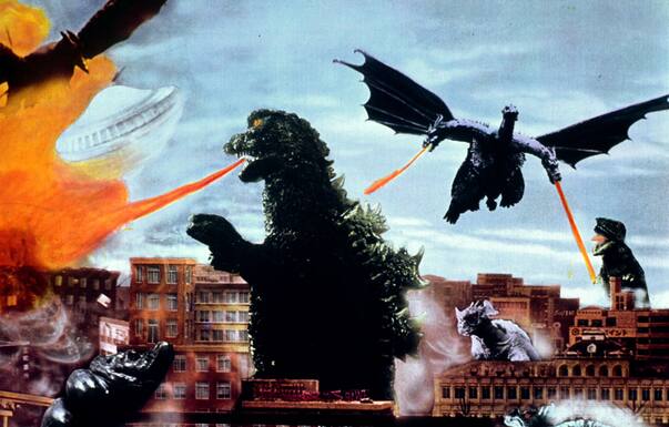 Godzilla, dal debutto nel 1954 ai film in uscita: tutte le pellicole ...