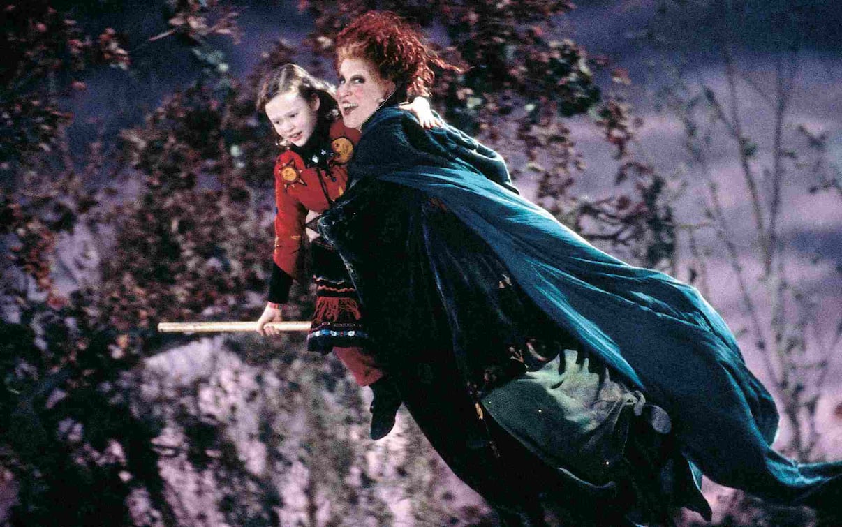 'Hocus Pocus' compie 30 anni, 12 curiosità sull'iconico film sulle ...