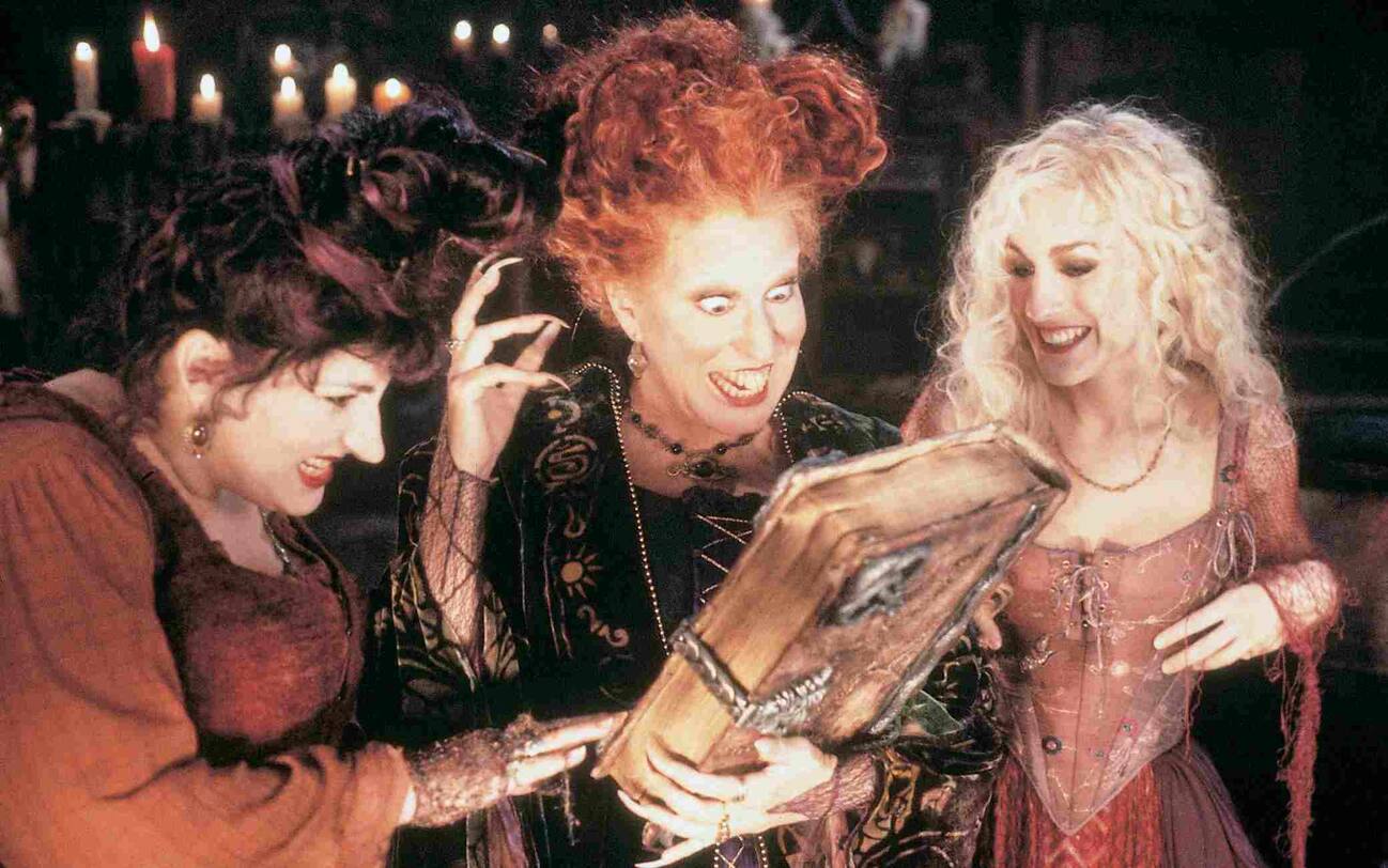 'Hocus Pocus' compie 30 anni, 12 curiosità sull'iconico film sulle ...