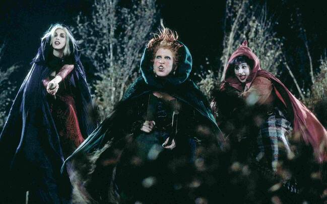'Hocus Pocus' compie 30 anni, 12 curiosità sull'iconico film sulle ...