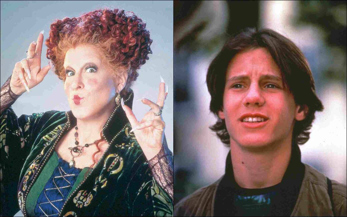 'Hocus Pocus' compie 30 anni, 12 curiosità sull'iconico film sulle ...