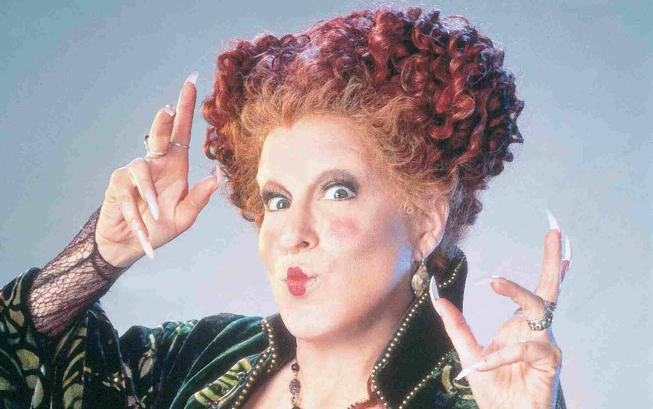 'Hocus Pocus' compie 30 anni, 12 curiosità sull'iconico film sulle ...