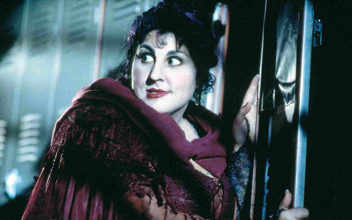 'Hocus Pocus' compie 30 anni, 12 curiosità sull'iconico film sulle ...