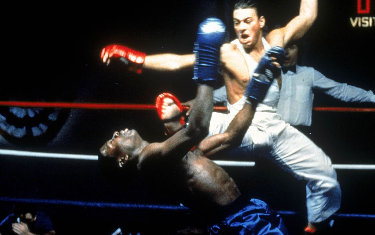 Jean-Claude Van Damme compie 60 anni, ecco i suoi film più famosi. FOTO ...