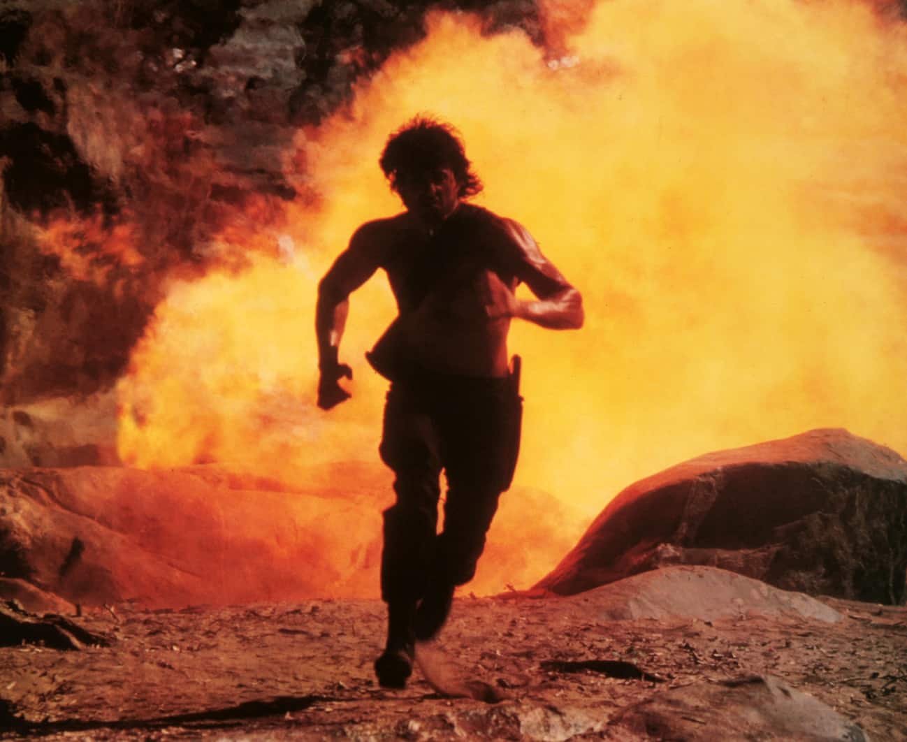 Rambo, tutti i personaggi della saga. FOTO