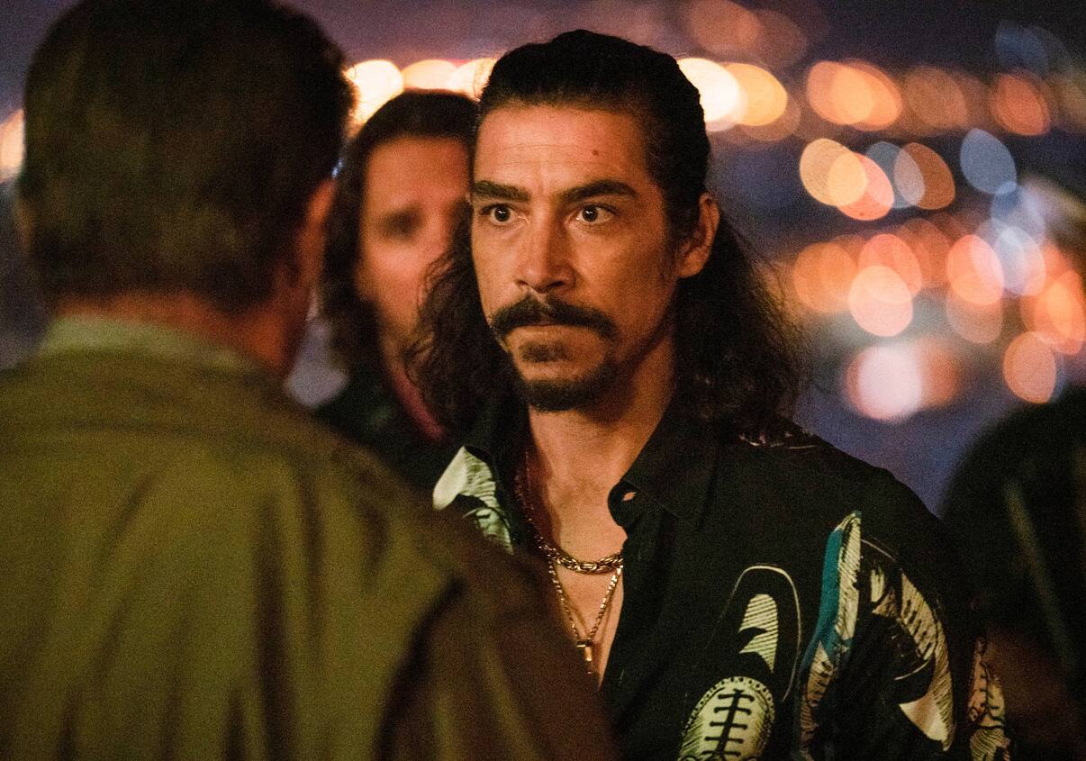 Rambo, tutti i personaggi della saga. FOTO