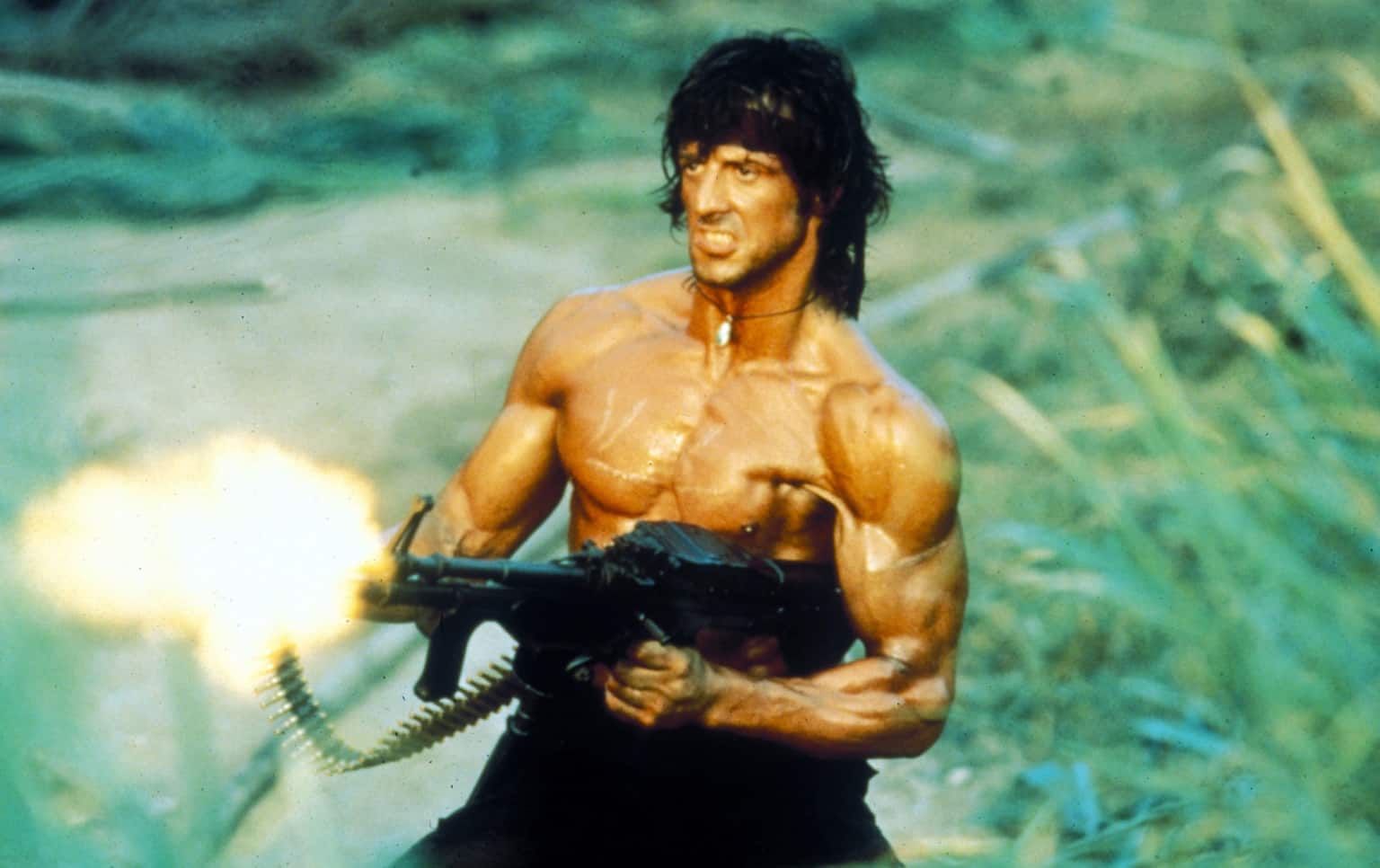 Rambo, tutti i personaggi della saga. FOTO